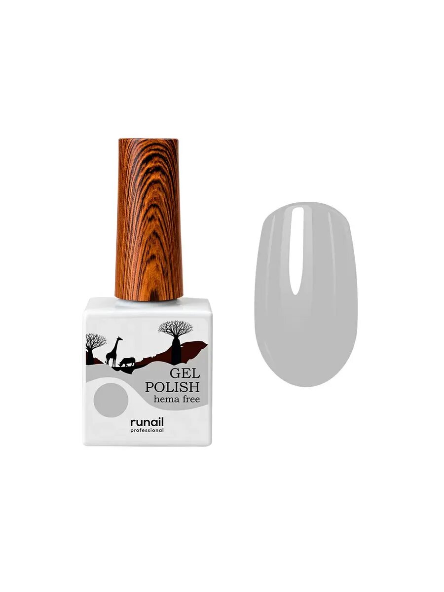 Гель-лак Gel polish (hema free), 10мл №9890