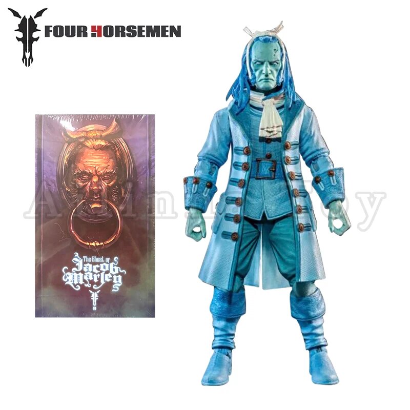 Фигурка Four Horsemen Studio Mythic Legions Obscura Призрак Джейкоба Марли