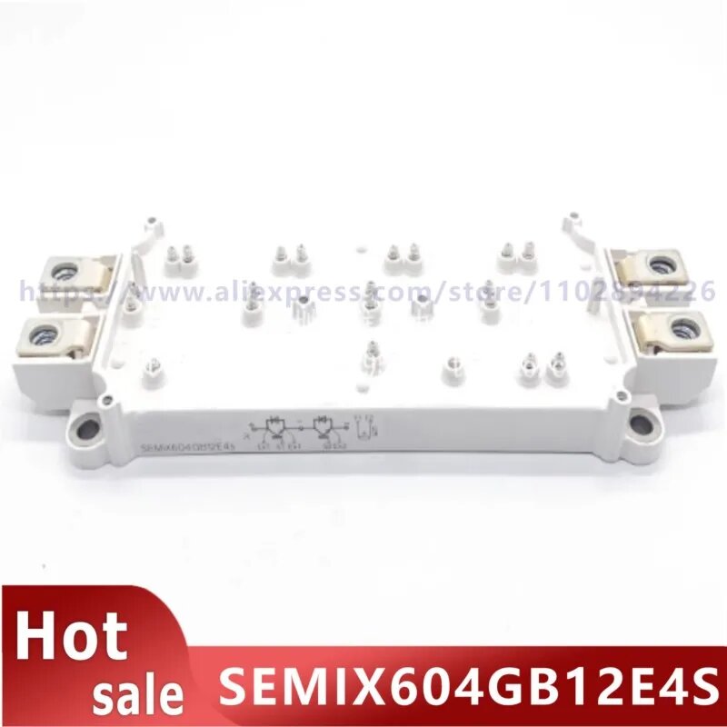 Кабельная катушка SEMIX SEMIX101GD128DS