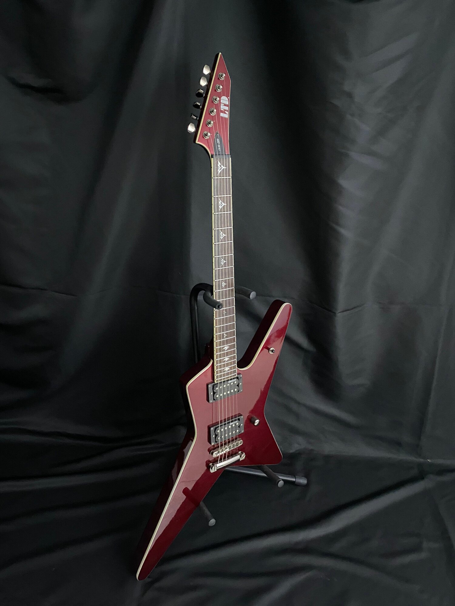 ESP LTD Gus200 Подписная Гитара