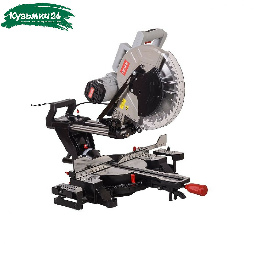 Пила торцовочная Ресанта ТП-305ПЛ, 1 шт.