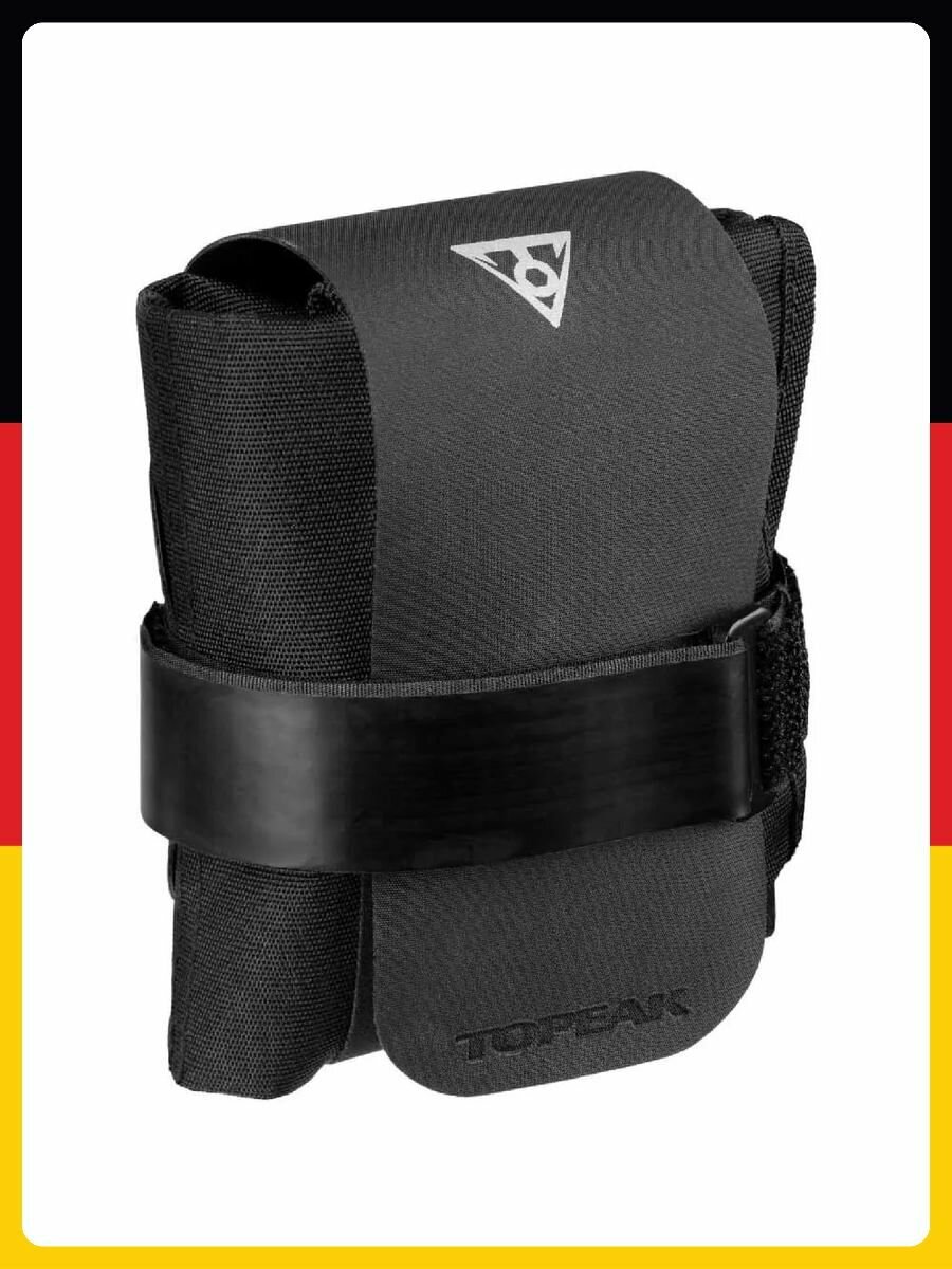 Велосумка для инструментов TOPEAK Burrito Pack Slim One Size