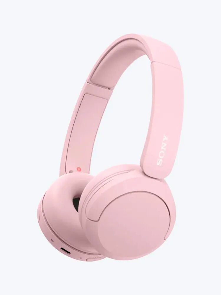 Сони WH-CH520 Наушники, желтые