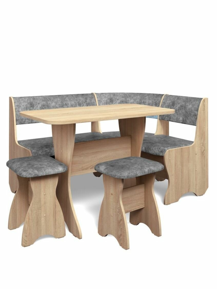 Кухонный уголок Тюльпан