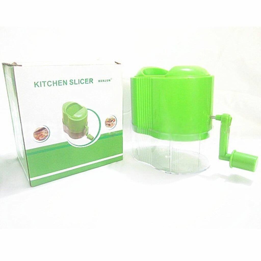 Измельчитель лука с ручным приводом