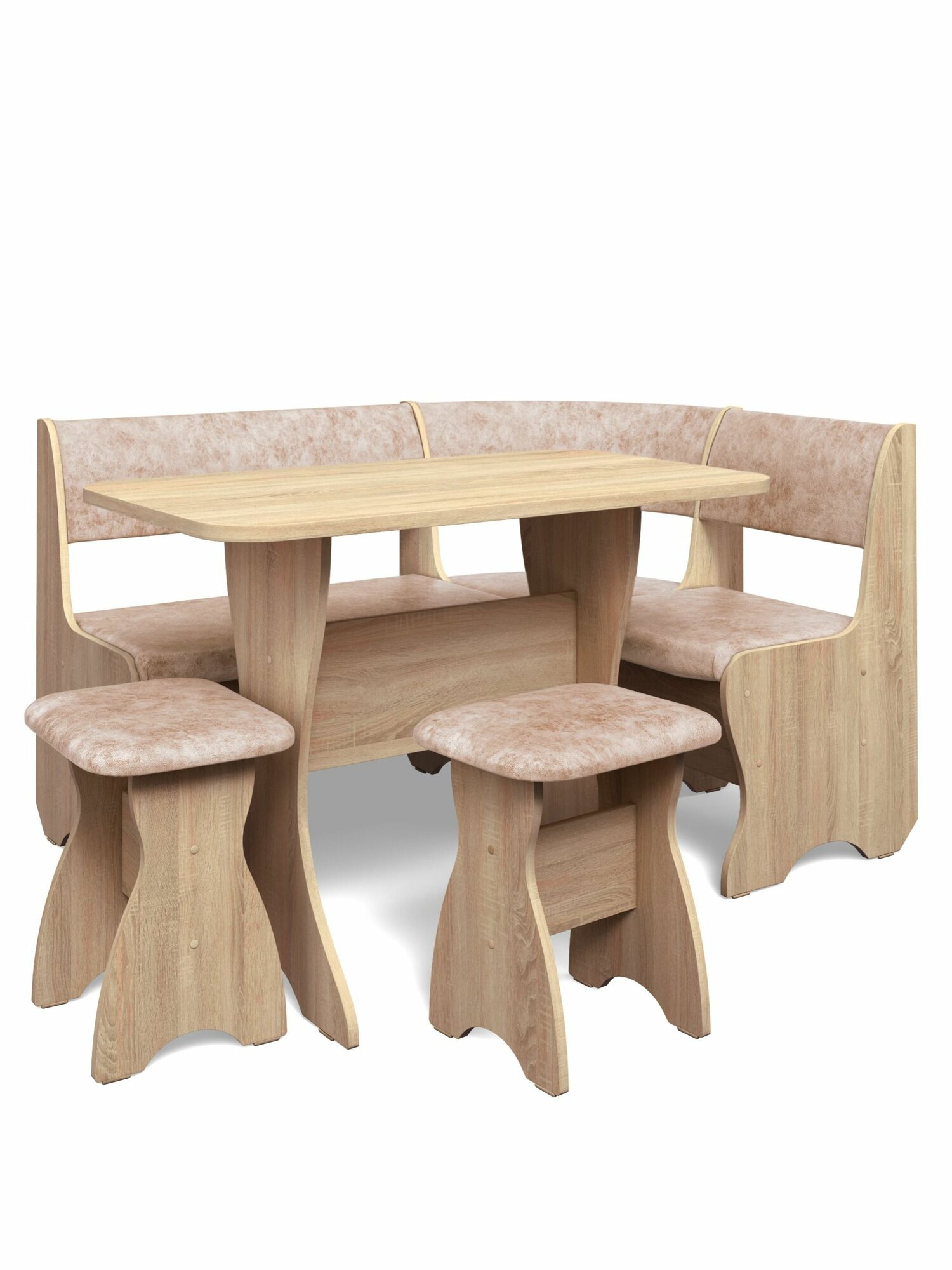 Кухонный уголок Тюльпан