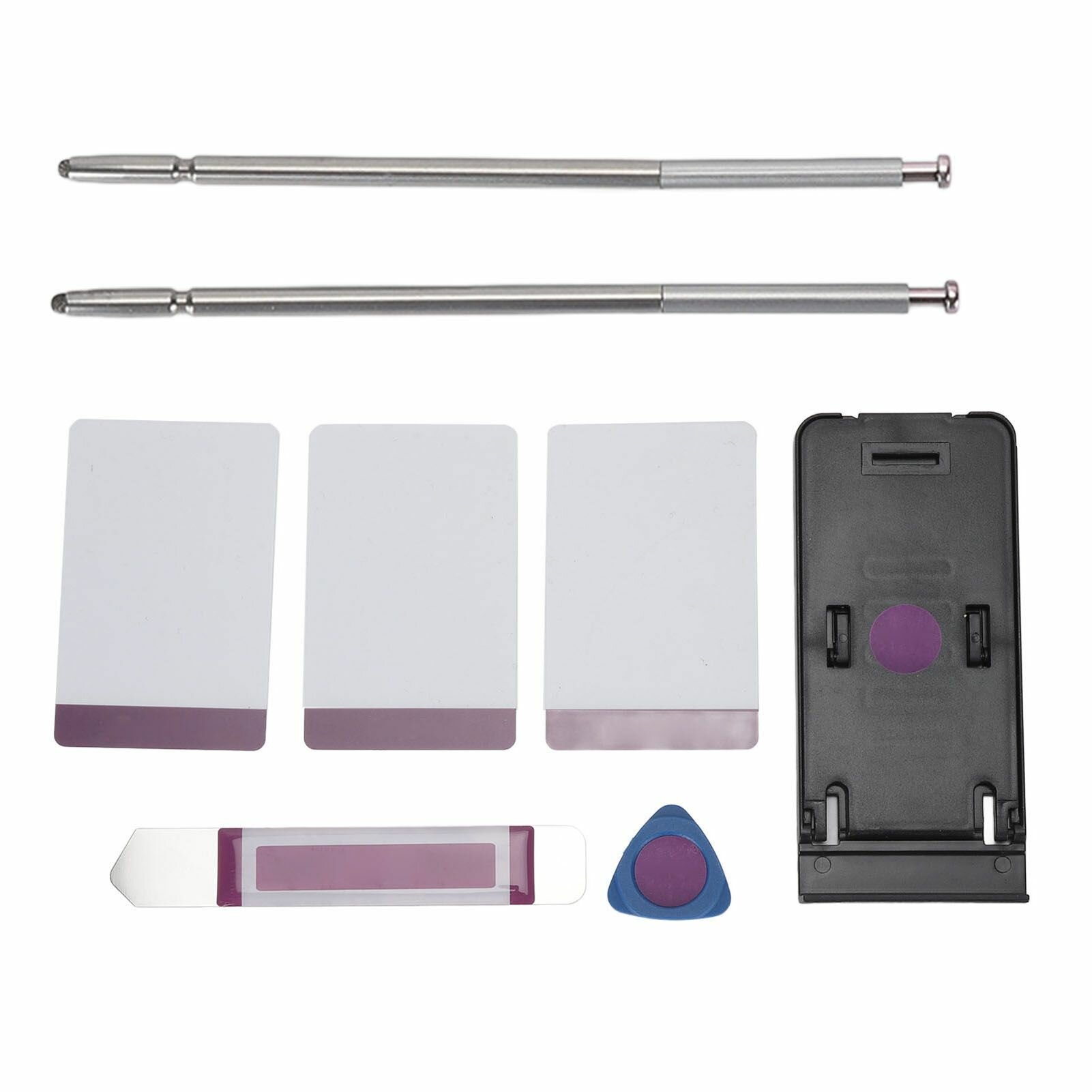 2 шт. адаптивный стилус для смартфона, замена стилуса для Motorola Moto G Stylus 2022 XT2211 Pink