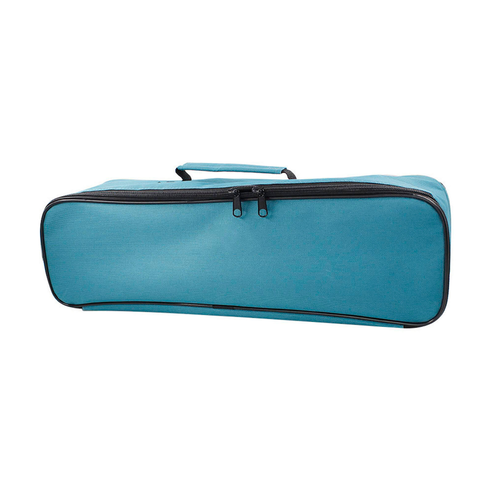Canvas Tool Bag Car Storage Organizer Thick Tool Bag Canvas Electrician Package Car Emergency Repair Tool Bags, Material: 600D Canvas, Color: Red, Black, Green, Blue (Optional), Size: 47*14*13cm, Package: 1 Piece