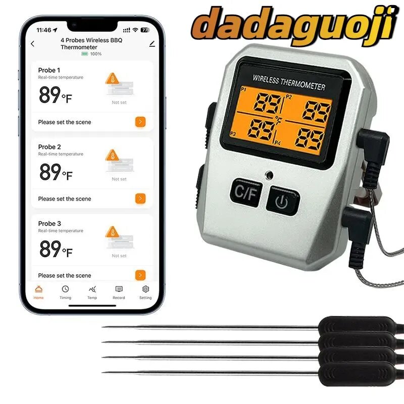 Кулинарный термометр