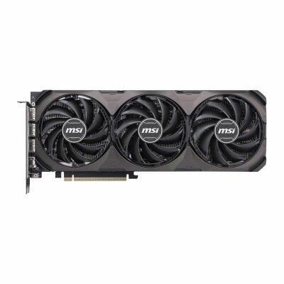 Видеокарта MSI NVIDIA GeForce RTX 5060 Ti Shadow 3X OC Classic 8GB GDDR7 RTL
