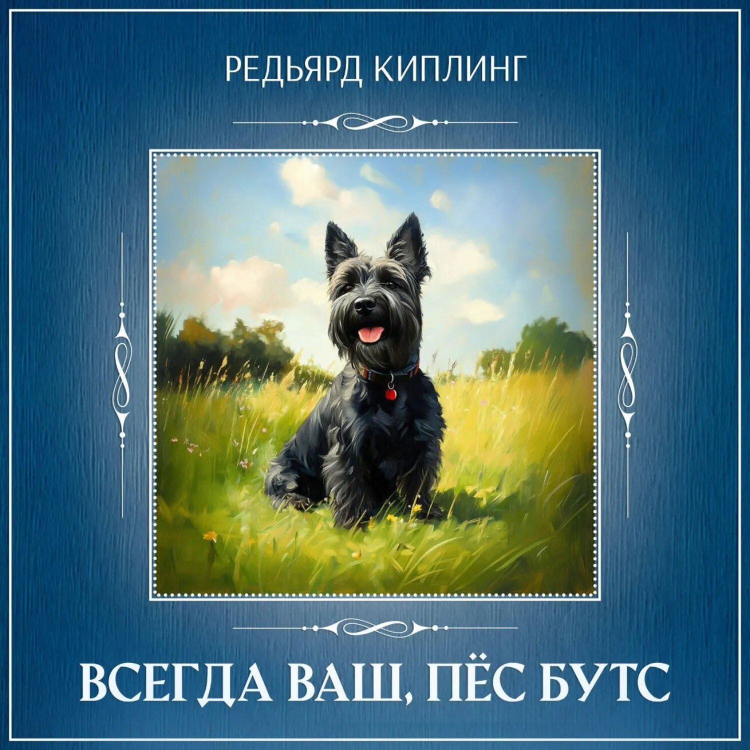 Всегда ваш, пёс Бутс [Аудиокнига]