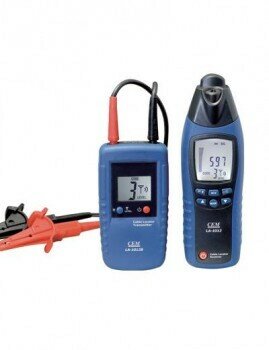 Детектор скрытой проводки и коммуникаций LA-1012 CEM - Instruments (трассоискатель)