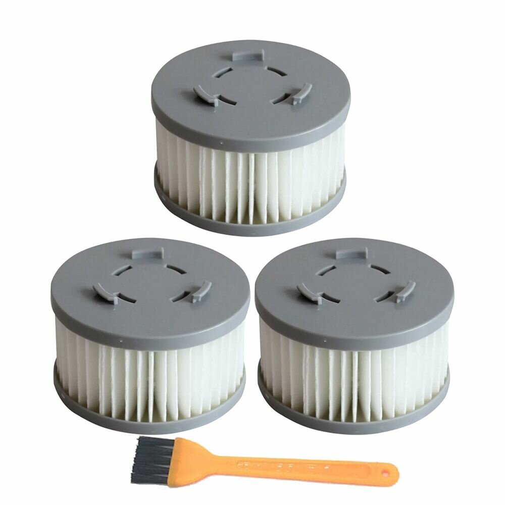 Совместимые запасные части HEPA-фильтра для ручных аккумуляторных пылесосов JIMMY JV85 / JV85 Pro / H9 PRO