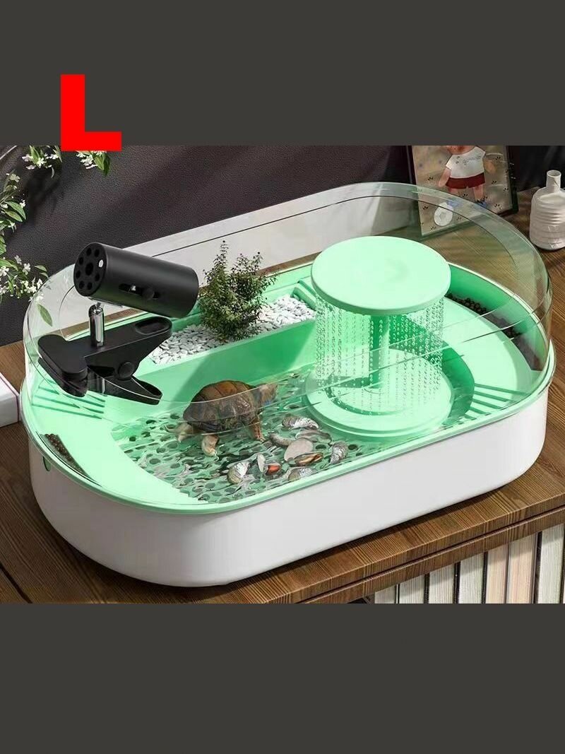 Эксклюзивный резервуар для красноухих черепах