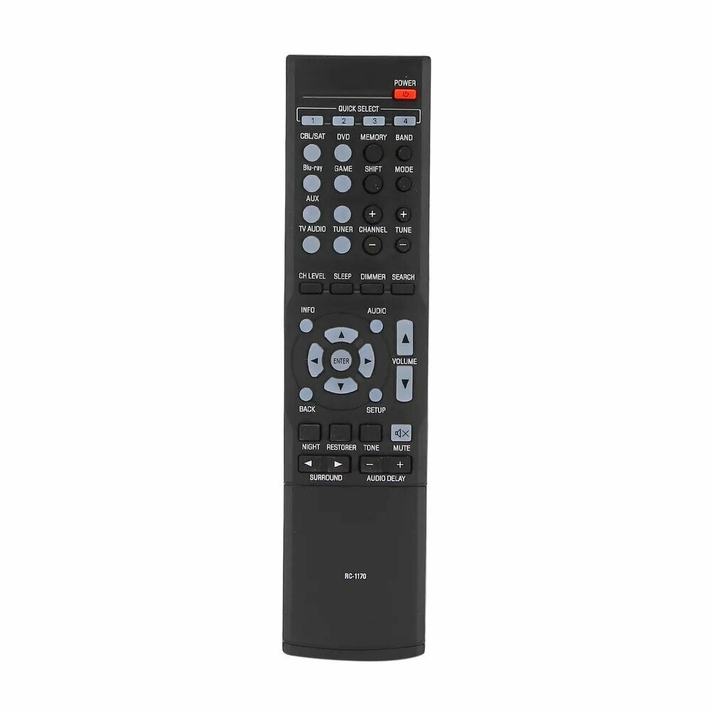 Пульт дистанционного управления RC-1170 для Denon AV RC-1156 RC-1157 RC-1180 AVR-1513