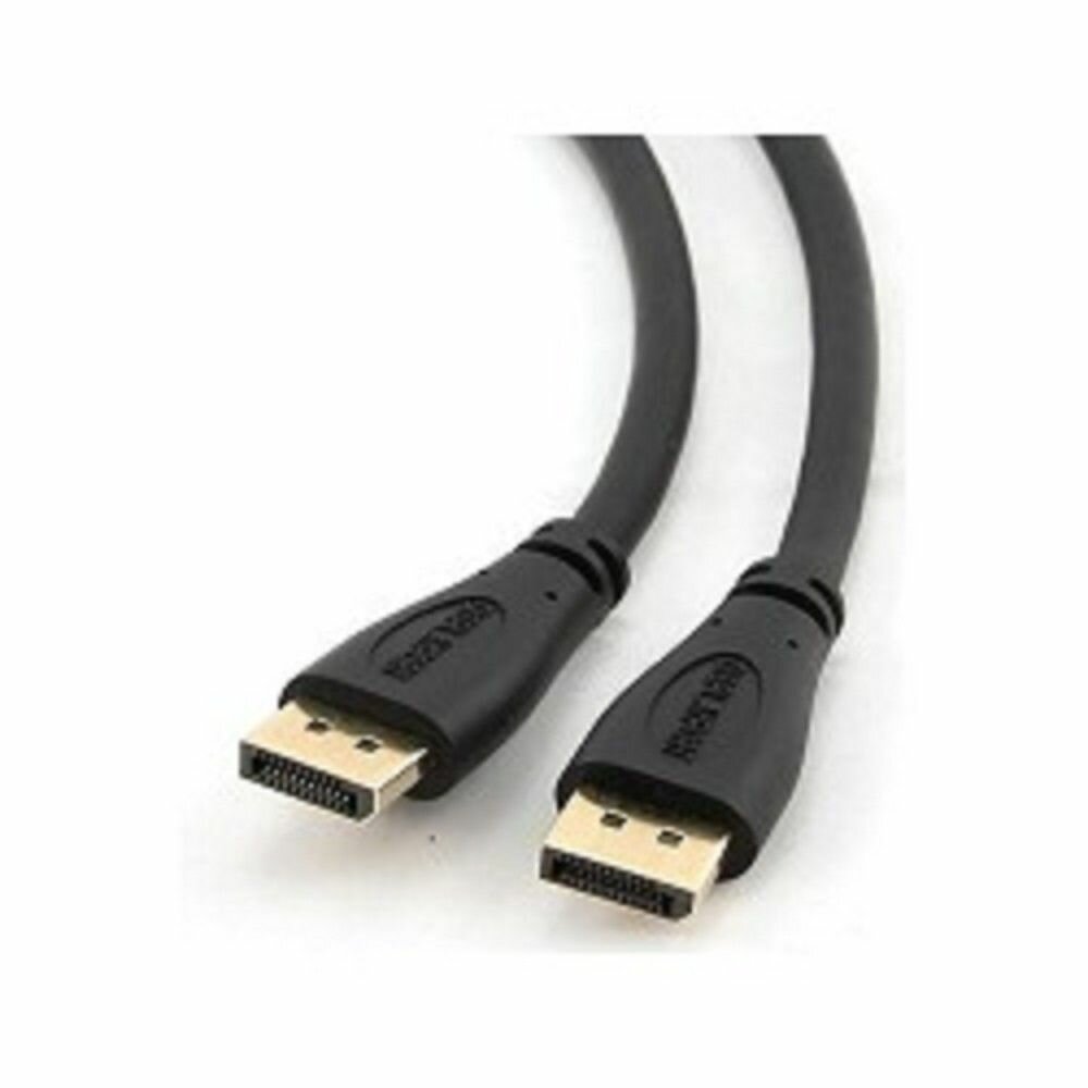 Кабель DisplayPort Gembird Cablexpert , 3м, 20M 20M, черный, экран, пакет(CC-DP-10)