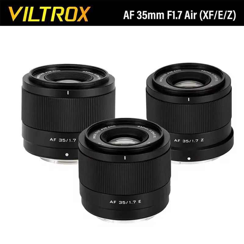 Viltrox Объектив