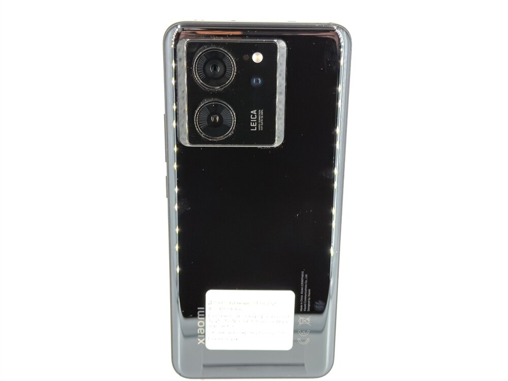 Смартфон Xiaomi 13T 12/256 ГБ NFC Global Version, Dual: nano SIM + eSIM, черный