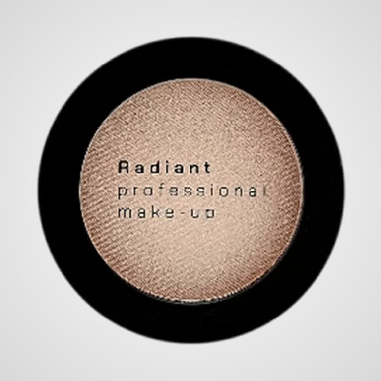 Хайлайтер тон 1 Золотистый RADIANT MAKE-UP RAD STROBING No 1 - GOLDEN GLOW Хайлайтер 3,5 гр