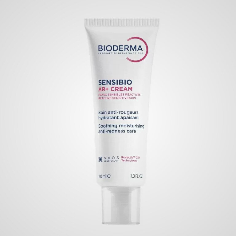Сенсибио AR Крем против покраснений 40 мл BIODERMA Sensibio AR Anti-redness care Крем 40 мл