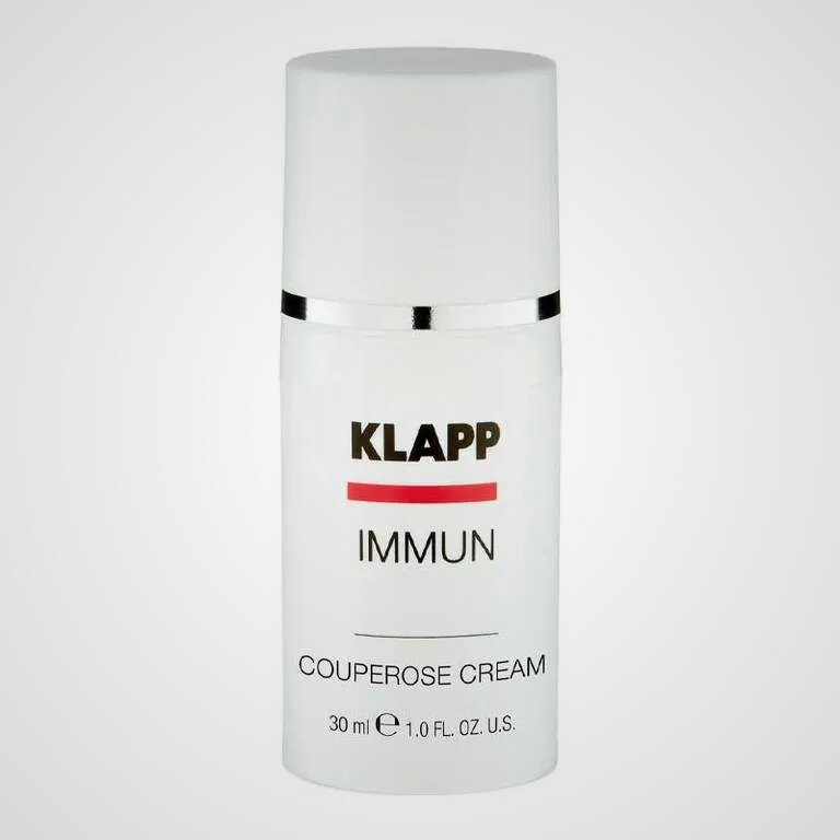 Крем "Антикупероз" 30 мл Klapp Immun Couperose Cream Крем 30 мл