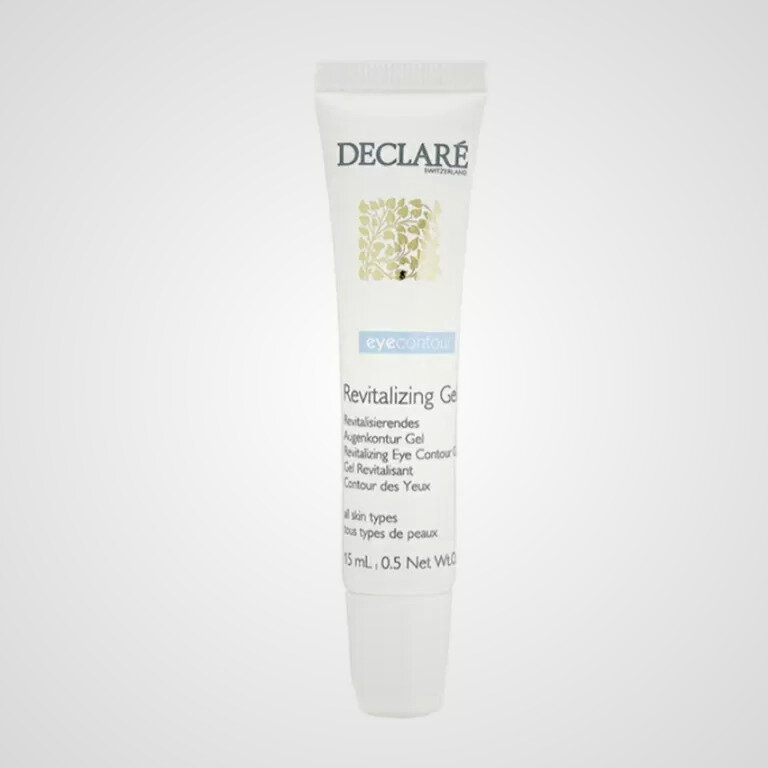 Восстанавливающий гель для кожи вокруг глаз с массажным эффектом (ролик) 15 мл DECLARE Revitalizing Eye Contour Gel Гель 15 мл