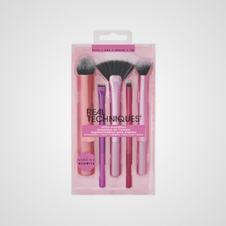 Набор кистей для совершенного макияжа REAL TECHNIQUES Artist Essentials Набор 1 шт