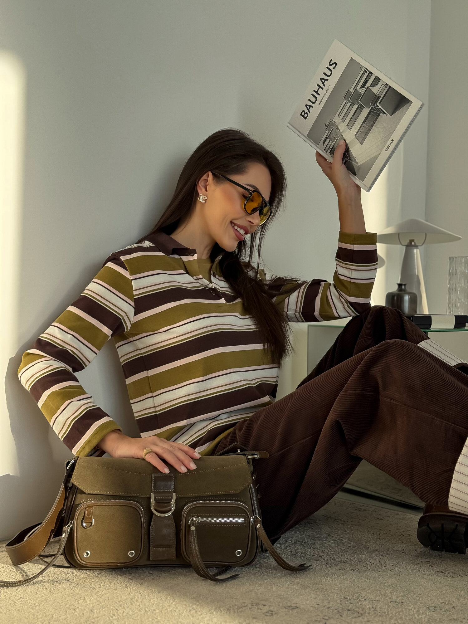 Сумка кросс-боди