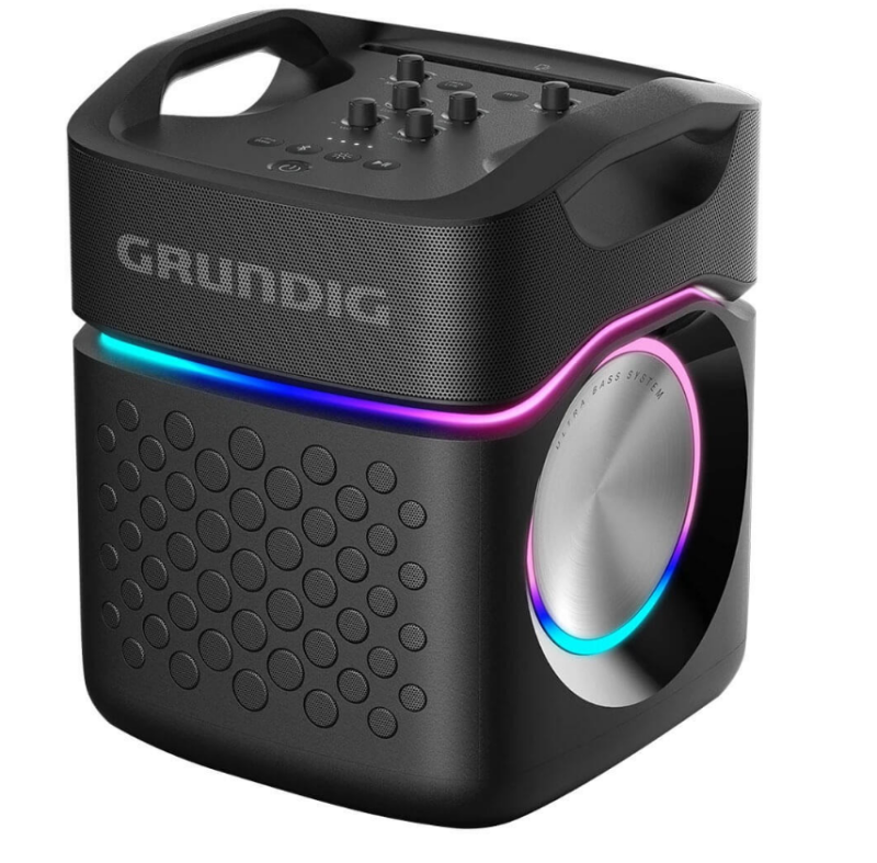 Музыкальный центр PartyHit Max GRUNDIG