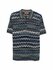Поло Missoni, размер 52, cиний