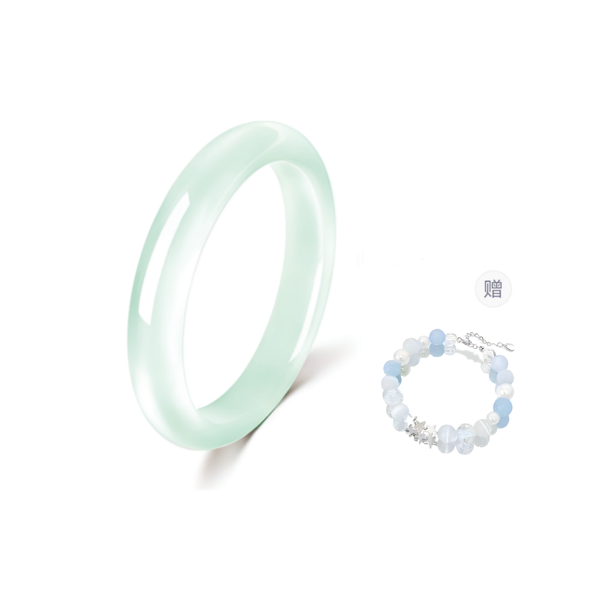 Браслет, кошачий глаз