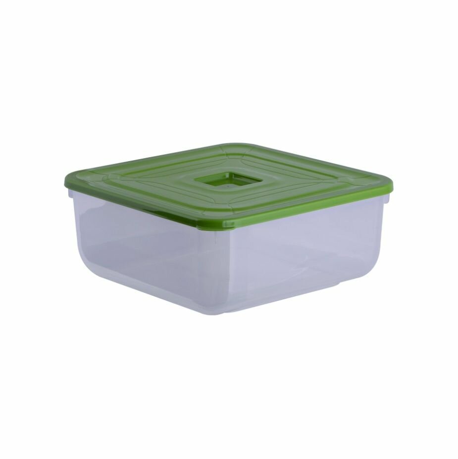 Контейнер Полимербыт PRACTIC для СВЧ, 1.5 л 438860000