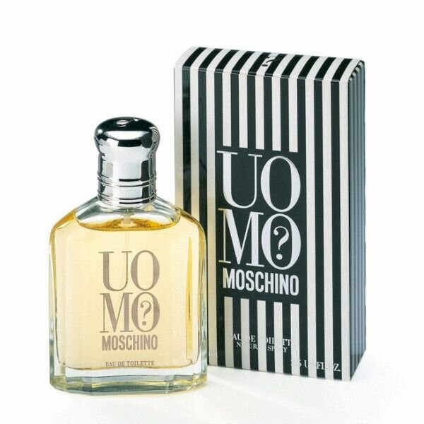 Moschino Uomo? туалетная вода 75 ml