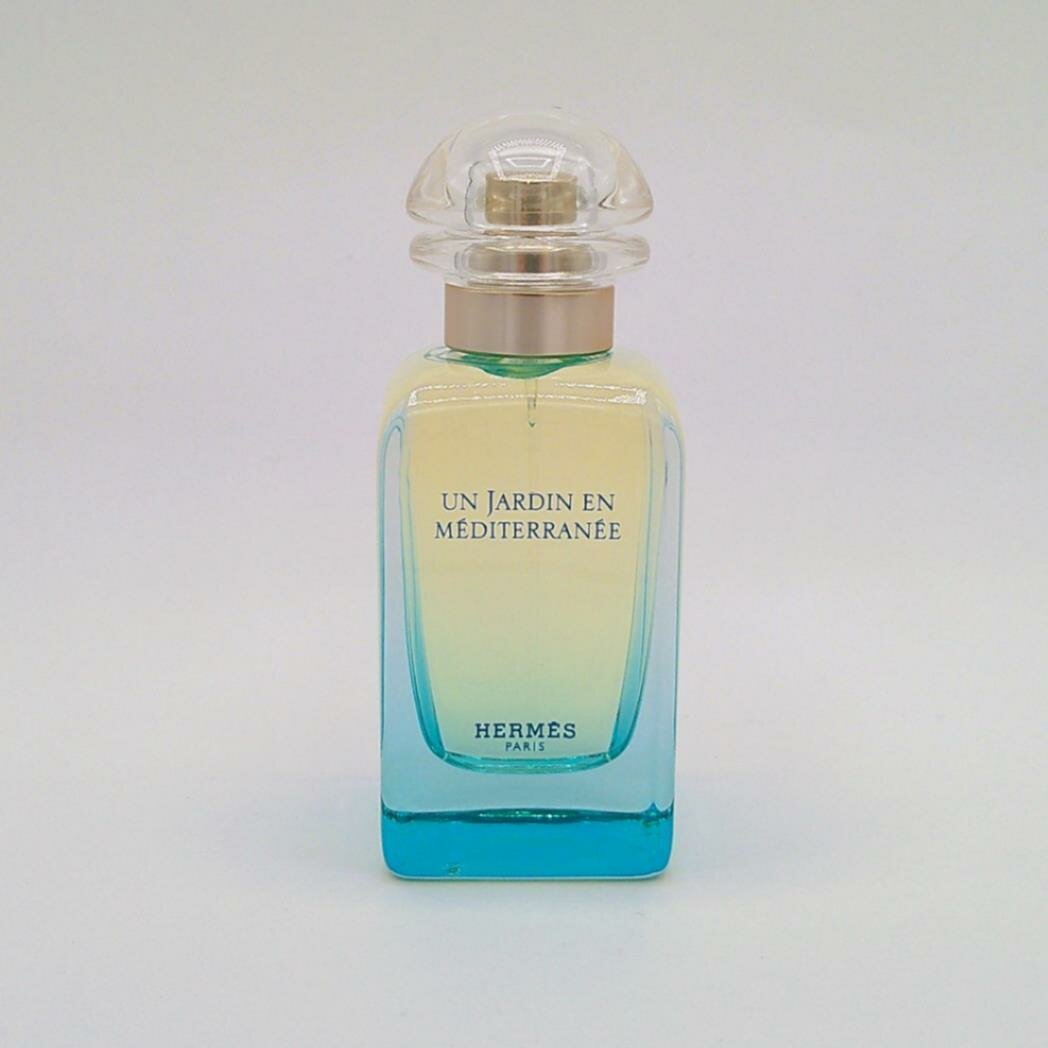 Hermes Un Jardin En Mediterranee Туалетная вода 50 ml