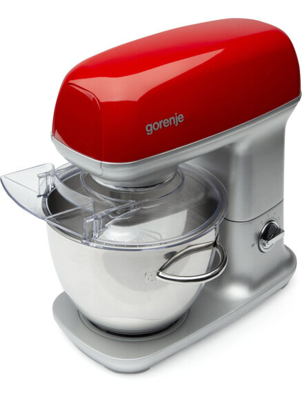 Кухонная машина Gorenje MMC1000RLR красный