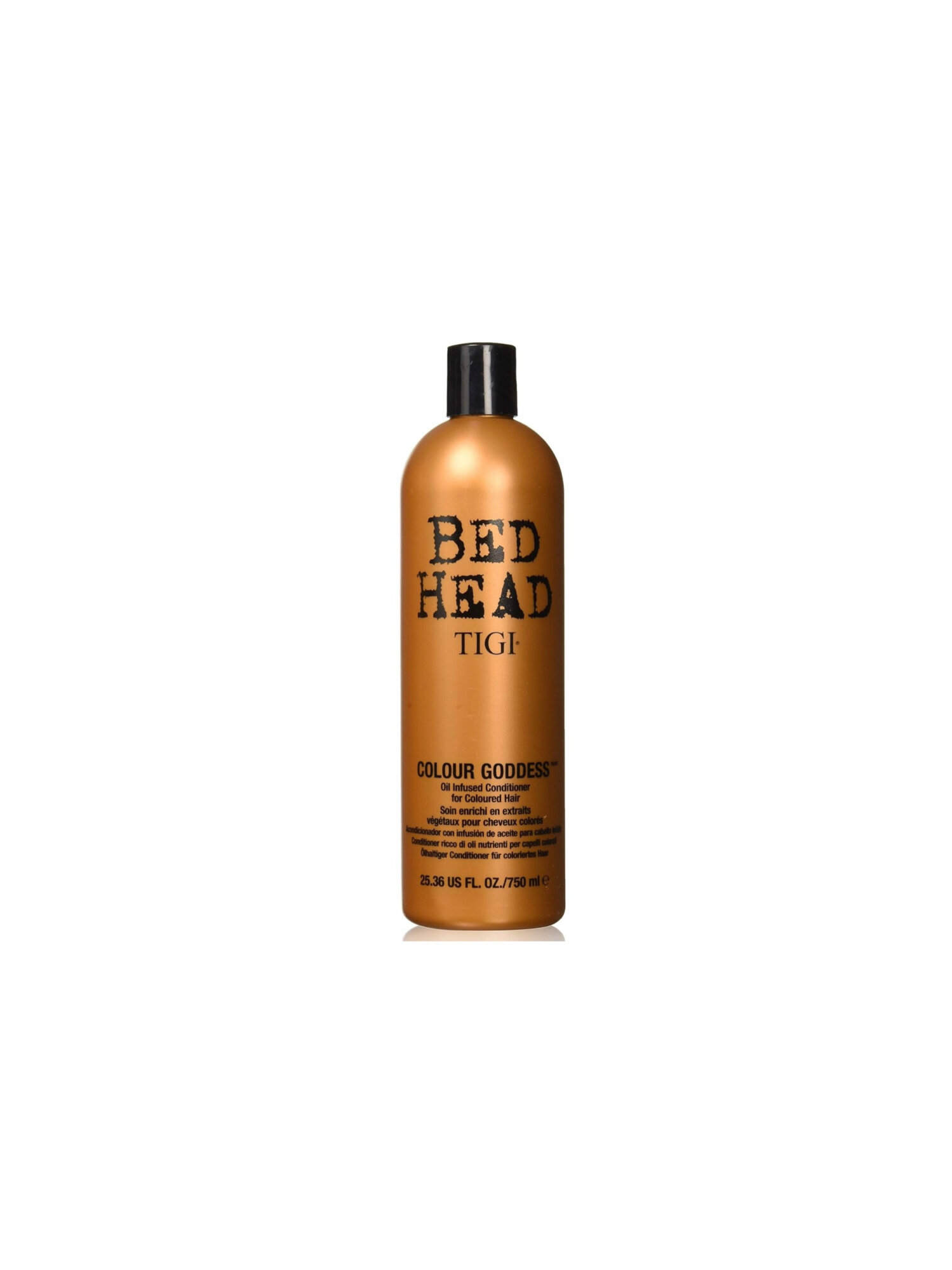 TIGI Bed Head Colour Goddess Conditioner - Кондиционер для окрашенных волос 750 мл