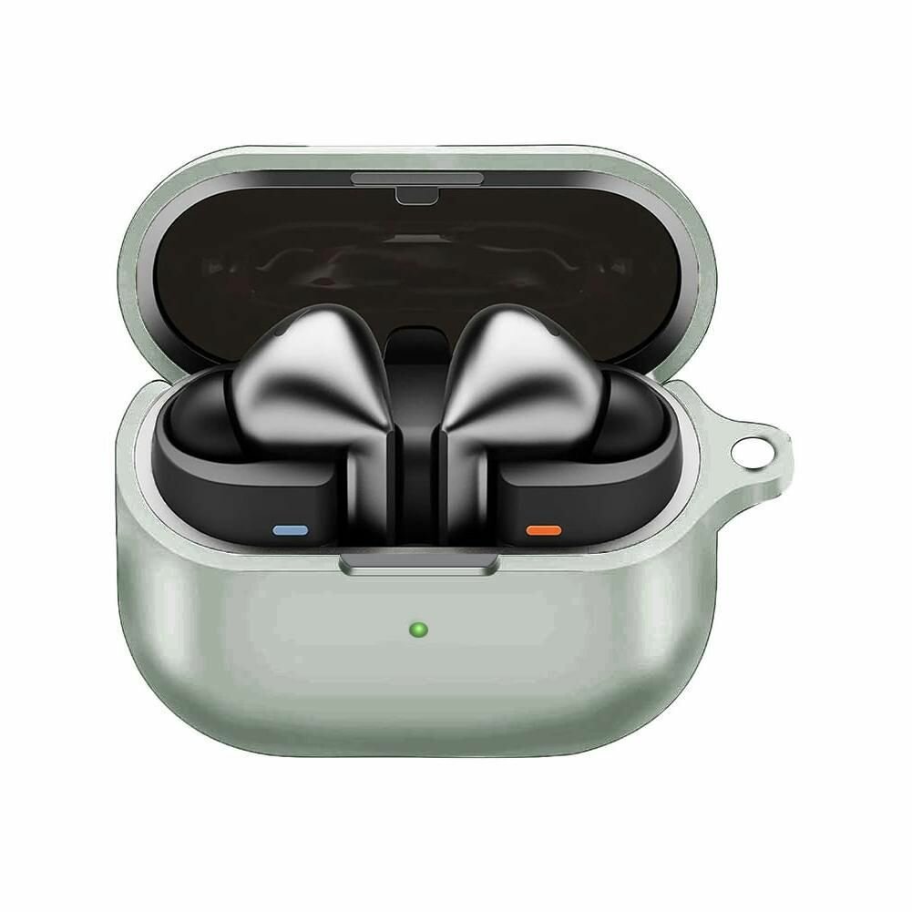 Силиконовый защитный чехол для Samsung Galaxy Buds3 FE (2025)/Buds 3 Pro/Buds 3, устойчивый к падениям