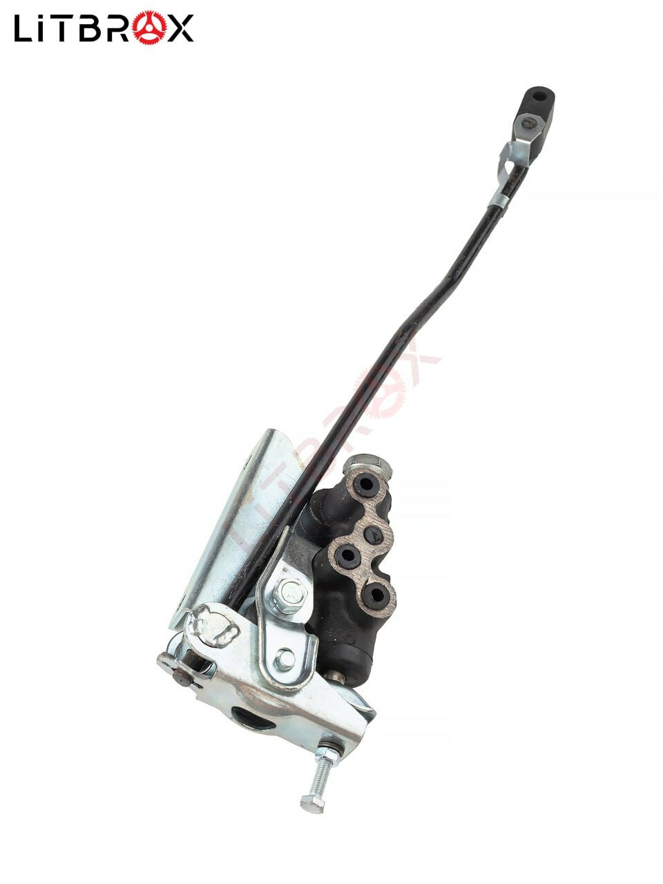 Регулятор давления тормозов в сборе (Колдун) ВАЗ LADA Kalina, Priora, Granta