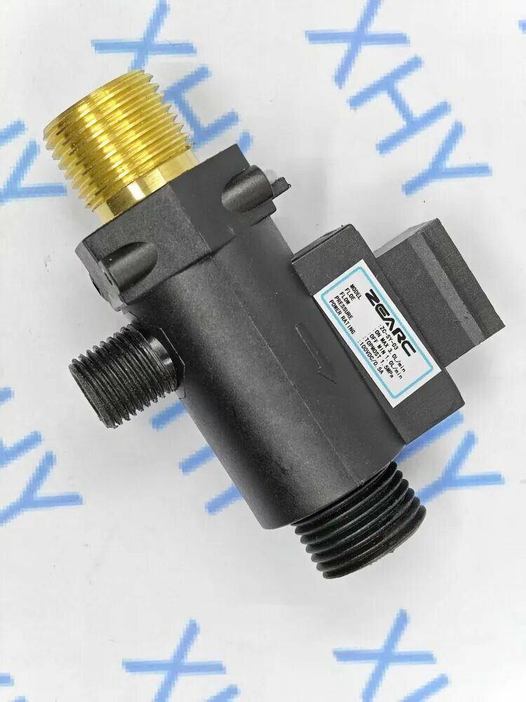 Датчик протока ГВС с подпиткой для котлов Berreta, Immergas, Ferroli, Baxi
