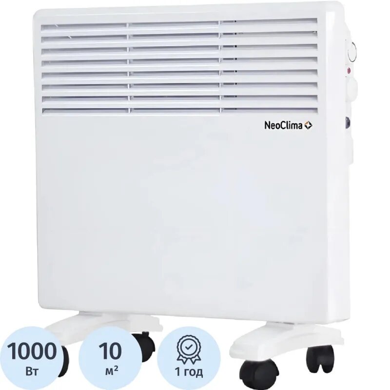 Конвектор Neoclima Intenso 1000
