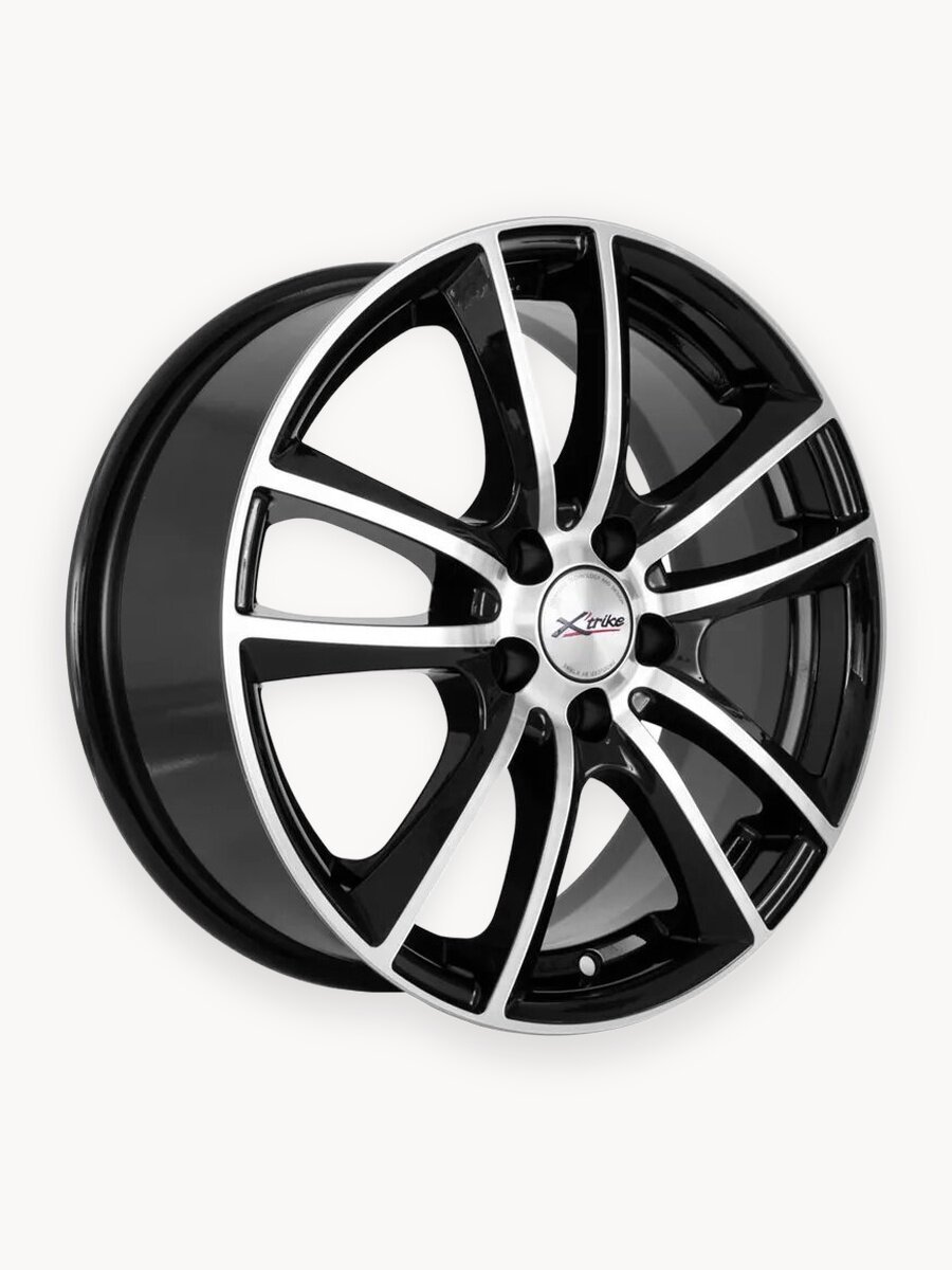 Колесный диск Xtrike X-116М 16x6.5" PCD5x114.3 ET45 D67.1