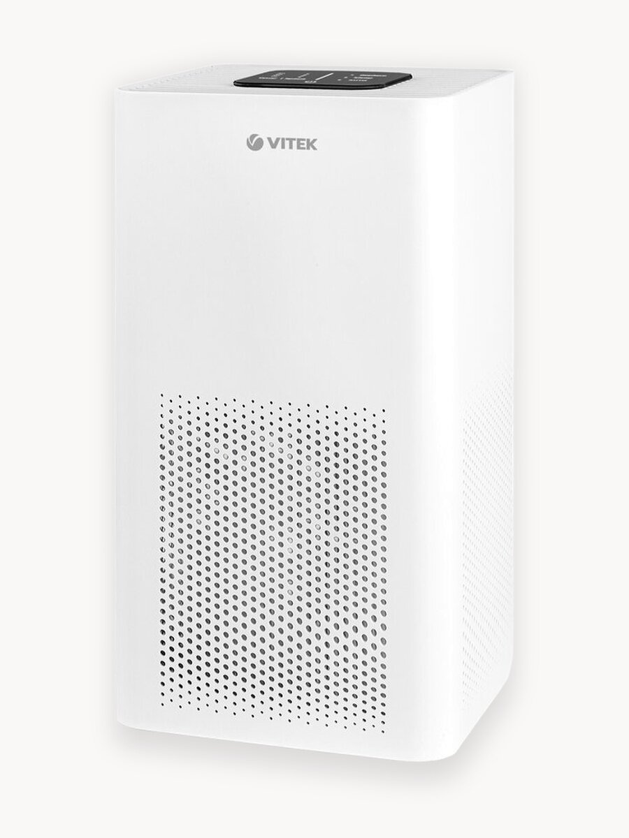 Очиститель воздуха VITEK VT-8558, белый