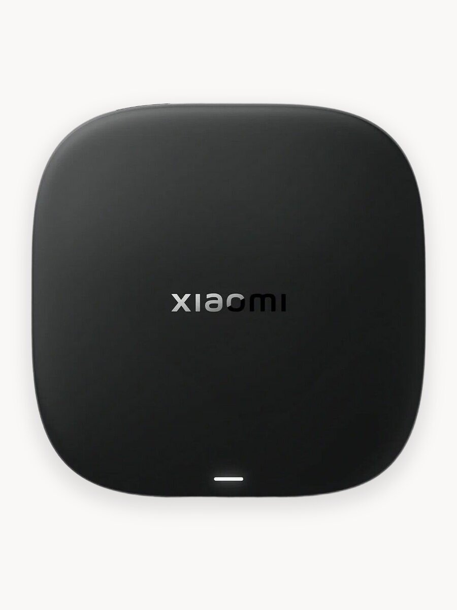 Xiaomi TV Box S 3rd Gen 4K Ultra-HD EU