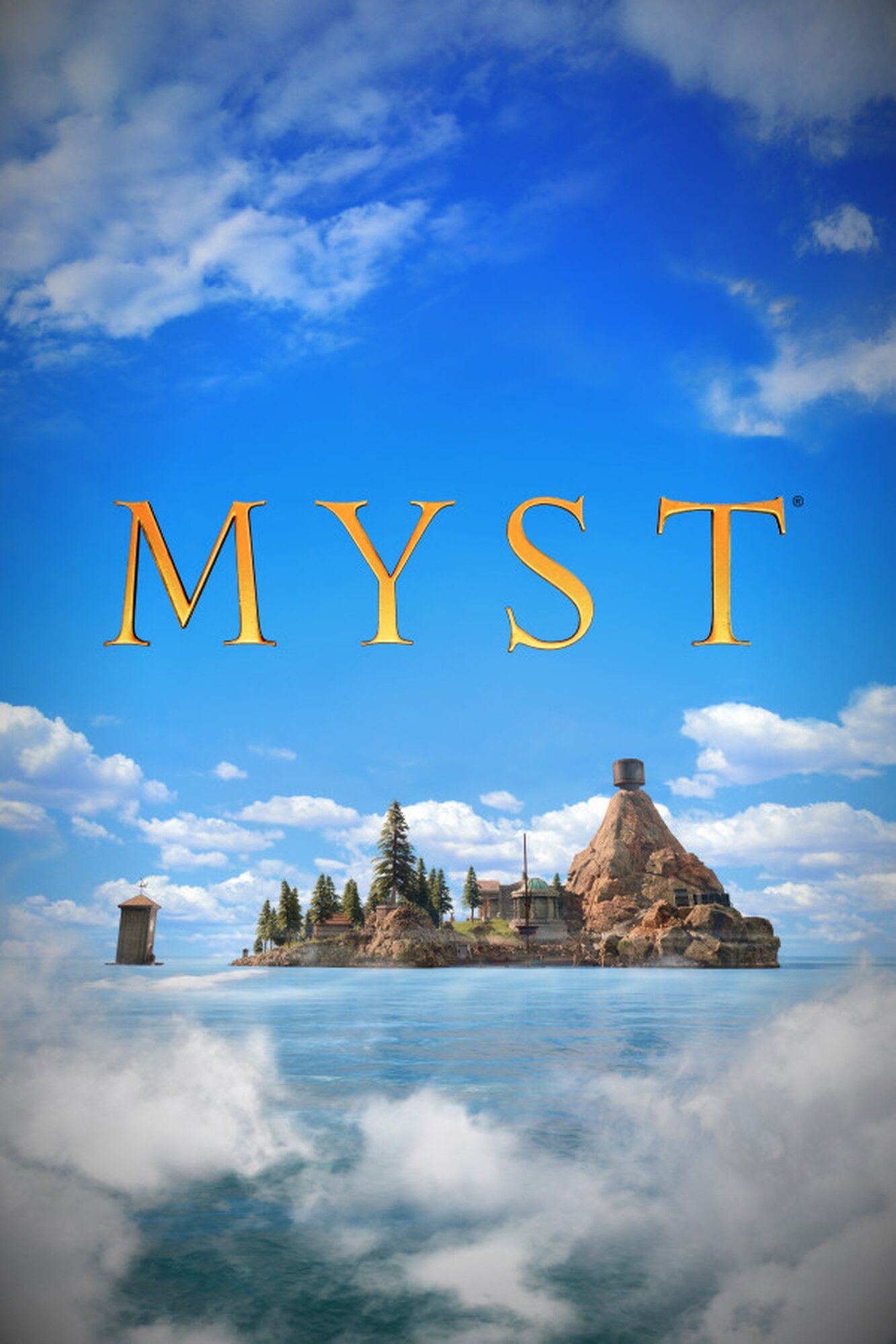Видеоигра Myst: Masterpiece Edition, Все страны, разработчик Cyan Worlds, издание цифровое