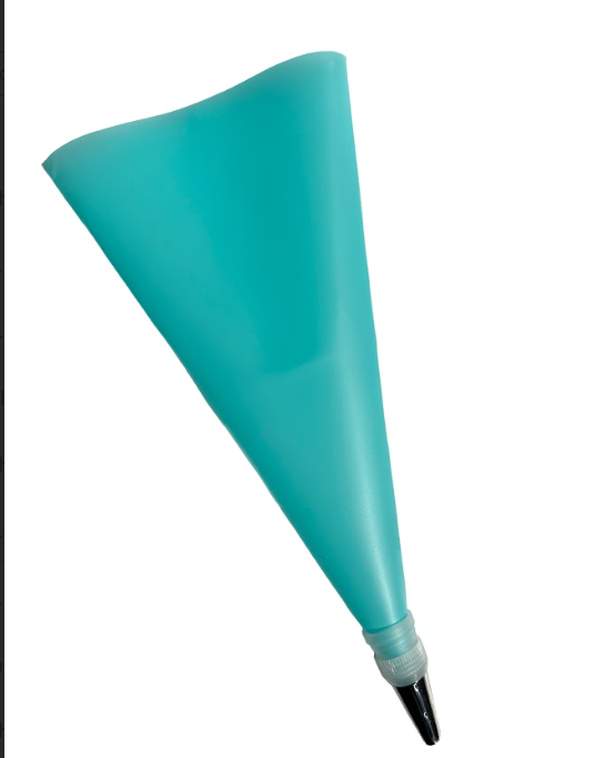 Кондитерский мешок с насадками многоразовый / Шприц /