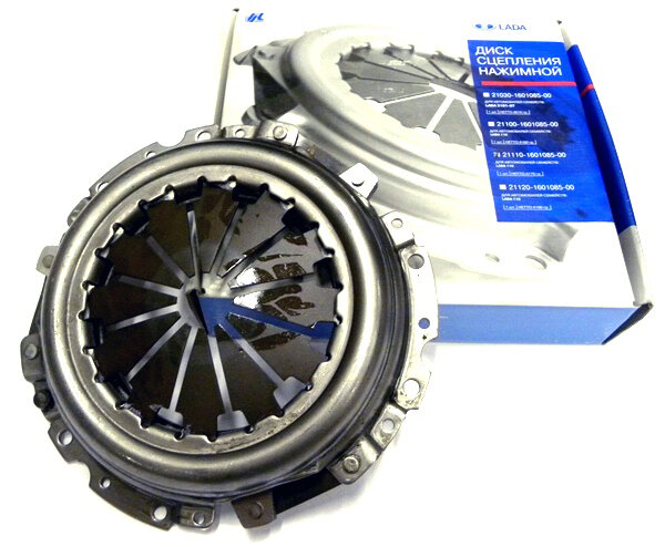 Корзина сцепления ВАЗ 1118,2110 (ВИС) в уп.