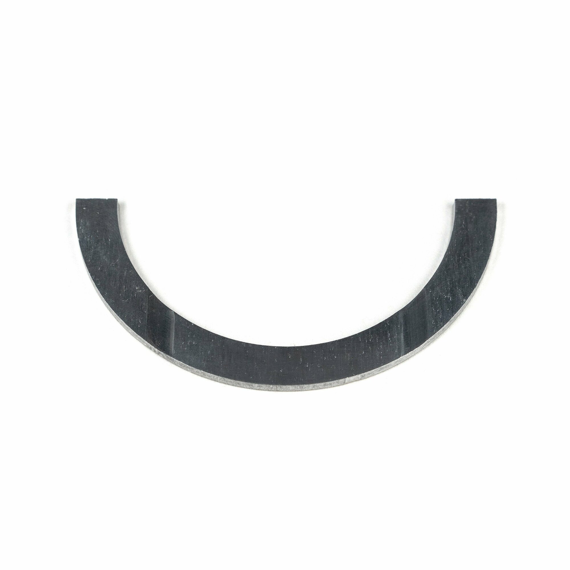 Полукольцо коленвала для а/м ГазЕЛЬ (дв. 405, 406, 409) верхнее (номинал) (Дайдо Металл Русь)