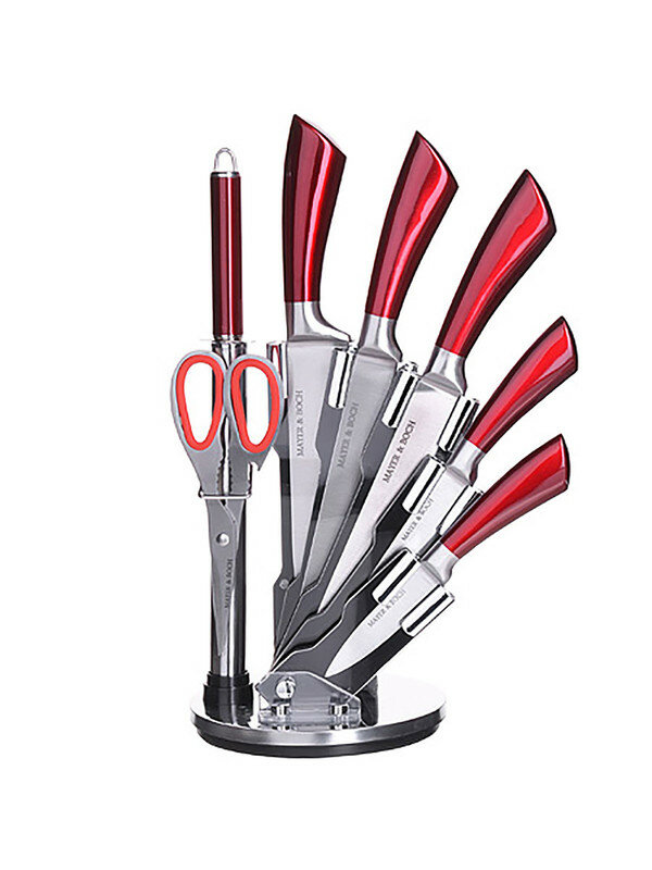 Набор ножей MAYER&BOCH, сталь, 6 предметов