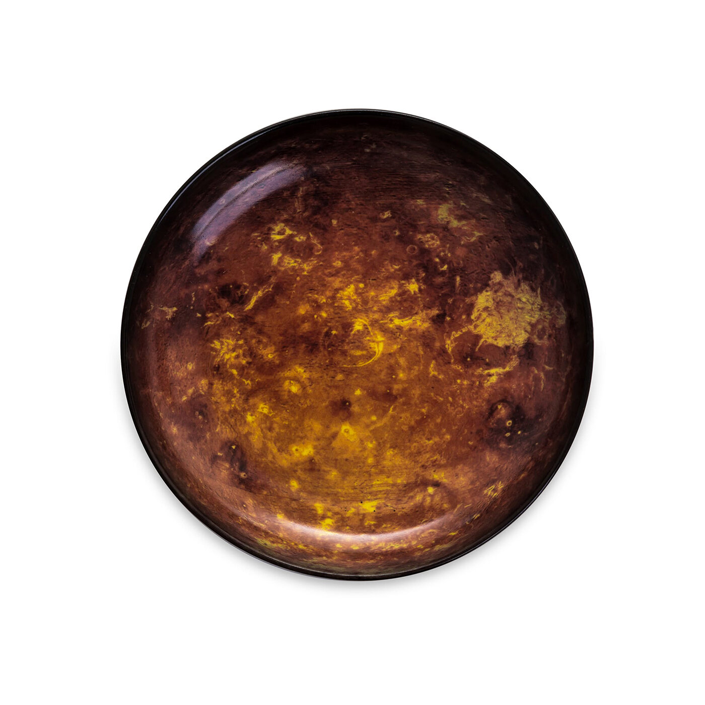 Глубокая тарелка Seletti Cosmic Diner Mars 10823