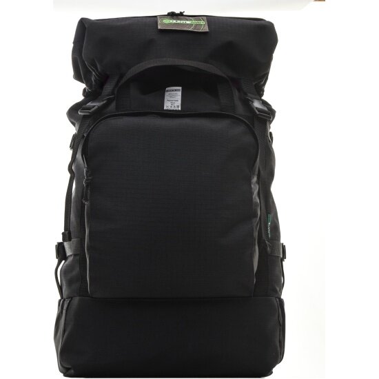 Рюкзак Huntsman Кодар цвет Чёрный ткань Оксфорд/Рип-Стоп 20000 мм (сетка), 40 литров